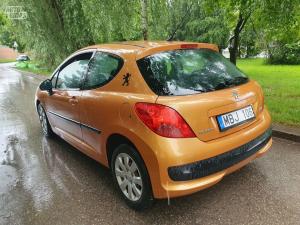 Peugeot 207 2006 in Kaunas, with an engine capacity of 1.60 L and mileage of 284 thousand km for 850 €, photo 5 on AUTOMOTO.COM.LV