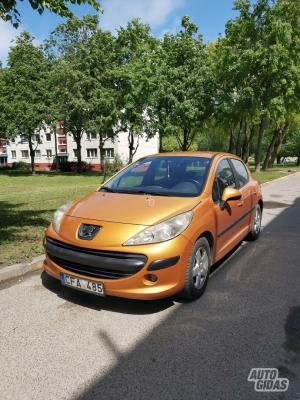 Peugeot 207 2006 in Klaipeda, with an engine capacity of 1.30 L and mileage of 169 thousand km for 1200 €, photo  on AUTOMOTO.COM.LV