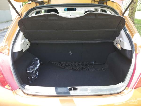 Peugeot 207 2006 in Klaipeda, with an engine capacity of 1.30 L and mileage of 169 thousand km for 1200 €, photo 8 on AUTOMOTO.COM.LV