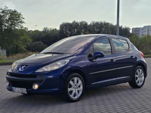 Peugeot 207 2006 in Vilnius, with an engine capacity of 1.60 L and mileage of 198 thousand km for 1250 €, photo  on AUTOMOTO.COM.LV