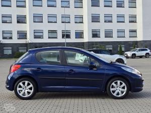 Peugeot 207 2006 in Vilnius, with an engine capacity of 1.60 L and mileage of 198 thousand km for 1250 €, photo 5 on AUTOMOTO.COM.LV