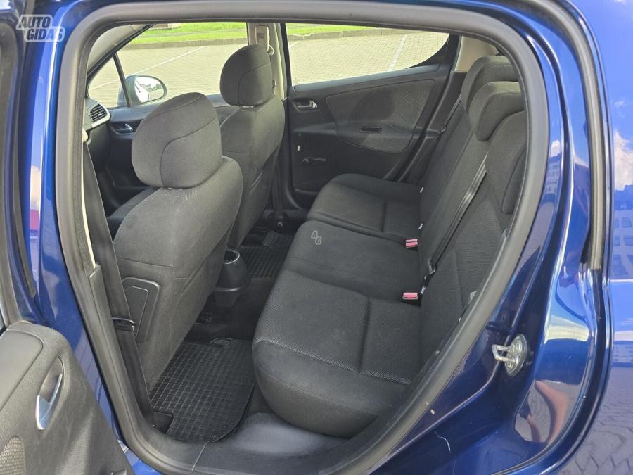 Peugeot 207 2006 in Vilnius, with an engine capacity of 1.60 L and mileage of 198 thousand km for 1250 €, photo 12 on AUTOMOTO.COM.LV