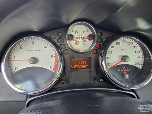 Peugeot 207 2006 in Vilnius, with an engine capacity of 1.60 L and mileage of 198 thousand km for 1250 €, photo 14 on AUTOMOTO.COM.LV