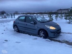 Peugeot 207 2007 Klaipėda, ar dzinēja tilpumu 1.60 L un nobraukumu 258 tūkst. km par 950 €, foto 4 vietnē AUTOMOTO.COM.LV