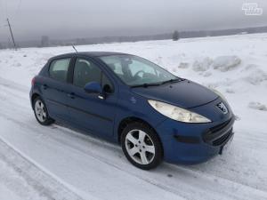 Peugeot 207 2007 Šilalė, ar dzinēja tilpumu 1.60 L un nobraukumu 353 tūkst. km par 500 €, foto  vietnē AUTOMOTO.COM.LV