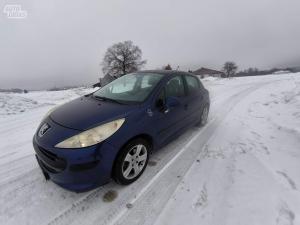 Peugeot 207 2007 Šilalė, ar dzinēja tilpumu 1.60 L un nobraukumu 353 tūkst. km par 500 €, foto 2 vietnē AUTOMOTO.COM.LV