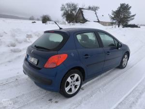Peugeot 207 2007 Šilalė, ar dzinēja tilpumu 1.60 L un nobraukumu 353 tūkst. km par 500 €, foto 5 vietnē AUTOMOTO.COM.LV