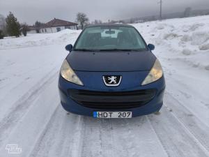 Peugeot 207 2007 Šilalė, ar dzinēja tilpumu 1.60 L un nobraukumu 353 tūkst. km par 500 €, foto 6 vietnē AUTOMOTO.COM.LV