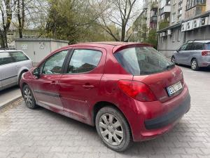 Пежо 207 2007 в Вильнюс, объемом двигателя 1.40 л и пробегом 135 тыс. км за 530 €, фото  на AUTOMOTO.COM.LV