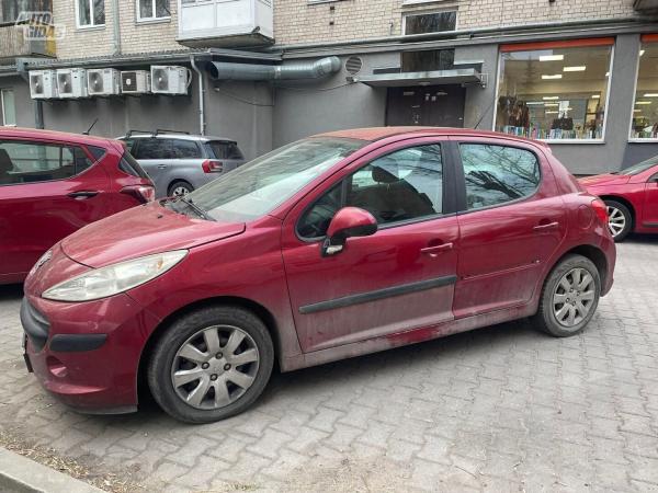 Пежо 207 2007 в Вильнюс, объемом двигателя 1.40 л и пробегом 135 тыс. км за 530 €, фото 3 на AUTOMOTO.COM.LV