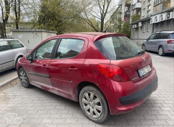 Пежо 207 2007 в Вильнюс, объемом двигателя 1.40 л и пробегом 135 тыс. км за 390 €, фото 1 на AUTOMOTO.COM.LV