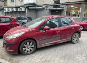 Peugeot 207 2007 in Vilnius, with an engine capacity of 1.40 L and mileage of 135 thousand km for 390 €, photo 4 on AUTOMOTO.COM.LV
