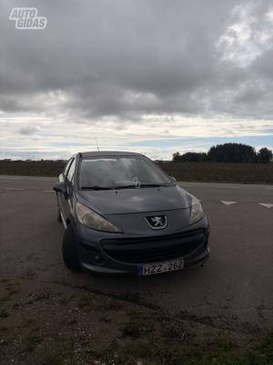 Peugeot 207 2007 Klaipėda, ar dzinēja tilpumu 1.60 L un nobraukumu 221 tūkst. km par 700 €, foto 1 vietnē AUTOMOTO.COM.LV
