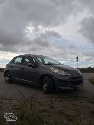 Peugeot 207 2007 Klaipėda, ar dzinēja tilpumu 1.60 L un nobraukumu 221 tūkst. km par 700 €, foto 3 vietnē AUTOMOTO.COM.LV