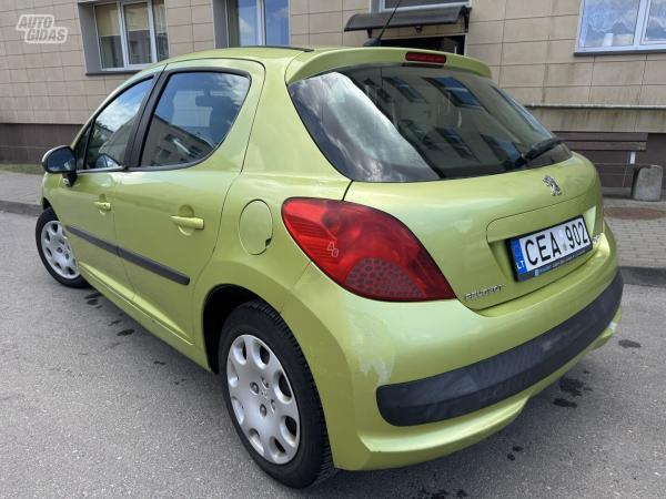 Peugeot 207 2007 in Kaunas, with an engine capacity of 1.60 L and mileage of 170 thousand km for 750 €, photo 2 on AUTOMOTO.COM.LV