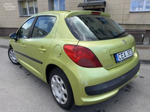 Peugeot 207 2007 in Kaunas, with an engine capacity of 1.60 L and mileage of 170 thousand km for 750 €, photo 3 on AUTOMOTO.COM.LV