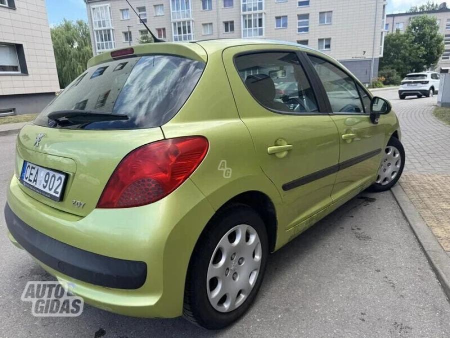 Пежо 207 2007 в Каунас, объемом двигателя 1.60 л и пробегом 170 тыс. км за 550 €, фото 3 на AUTOMOTO.COM.LV