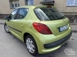 Пежо 207 2007 в Каунас, объемом двигателя 1.60 л и пробегом 170 тыс. км за 550 €, фото 5 на AUTOMOTO.COM.LV