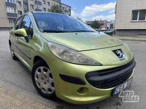 Пежо 207 2007 в Каунас, объемом двигателя 1.60 л и пробегом 170 тыс. км за 550 €, фото 6 на AUTOMOTO.COM.LV