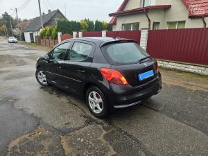 Peugeot 207 2007 in Vilkaviskis, with an engine capacity of 1.40 L and mileage of 122 thousand km for 1300 €, photo  on AUTOMOTO.COM.LV