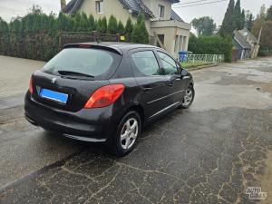 Peugeot 207 2007 Vilkaviškis, ar dzinēja tilpumu 1.40 L un nobraukumu 122 tūkst. km par 1300 €, foto 3 vietnē AUTOMOTO.COM.LV