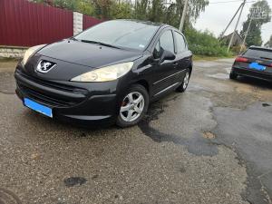 Peugeot 207 2007 Vilkaviškis, ar dzinēja tilpumu 1.40 L un nobraukumu 122 tūkst. km par 1300 €, foto 4 vietnē AUTOMOTO.COM.LV