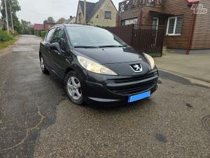 Peugeot 207 2007 Vilkaviškis, ar dzinēja tilpumu 1.40 L un nobraukumu 122 tūkst. km par 1300 €, foto 5 vietnē AUTOMOTO.COM.LV