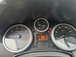 Peugeot 207 2007 Vilkaviškis, ar dzinēja tilpumu 1.40 L un nobraukumu 122 tūkst. km par 1300 €, foto 6 vietnē AUTOMOTO.COM.LV