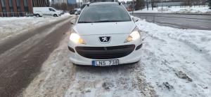 Peugeot 207 2008 in Vilnius, with an engine capacity of 1.60 L and mileage of 240 thousand km for 1700 €, photo  on AUTOMOTO.COM.LV