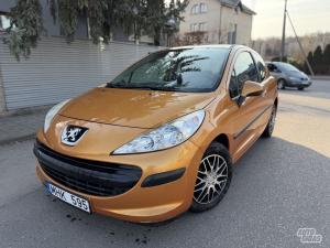 Peugeot 207 2008 in Kaunas, with an engine capacity of 1.40 L and mileage of 112 thousand km for 1700 €, photo  on AUTOMOTO.COM.LV