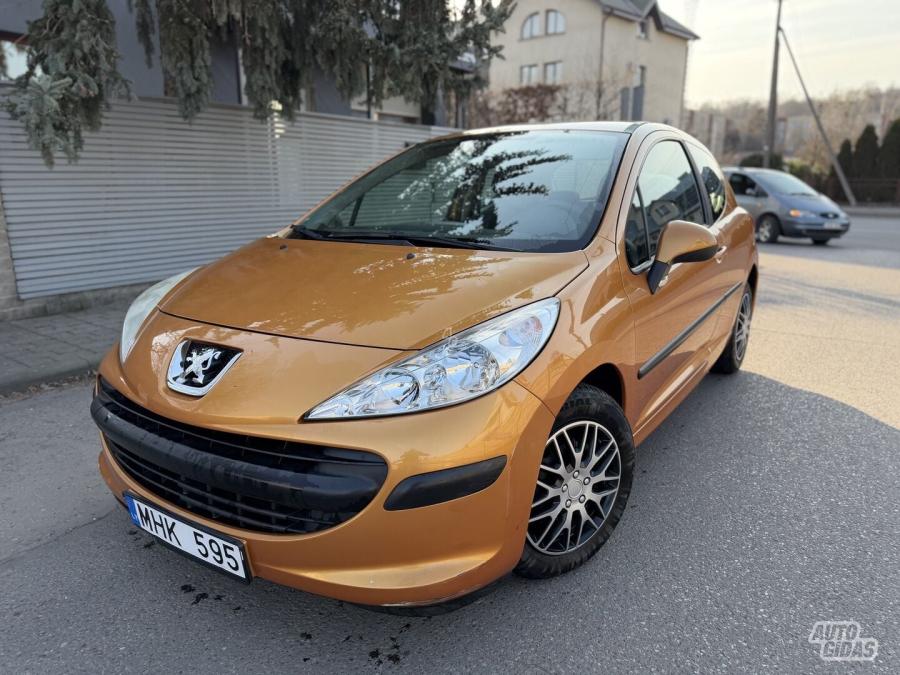 Peugeot 207 2008 in Kaunas, with an engine capacity of 1.40 L and mileage of 112 thousand km for 1700 €, photo 1 on AUTOMOTO.COM.LV