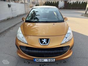 Peugeot 207 2008 in Kaunas, with an engine capacity of 1.40 L and mileage of 112 thousand km for 1700 €, photo 2 on AUTOMOTO.COM.LV