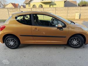 Peugeot 207 2008 in Kaunas, with an engine capacity of 1.40 L and mileage of 112 thousand km for 1700 €, photo 4 on AUTOMOTO.COM.LV