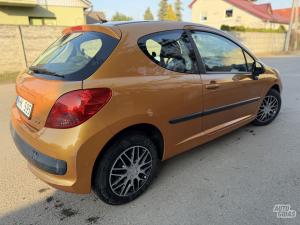 Peugeot 207 2008 in Kaunas, with an engine capacity of 1.40 L and mileage of 112 thousand km for 1700 €, photo 5 on AUTOMOTO.COM.LV