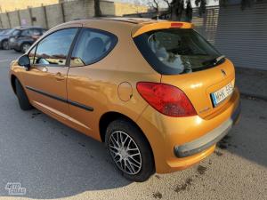 Peugeot 207 2008 in Kaunas, with an engine capacity of 1.40 L and mileage of 112 thousand km for 1700 €, photo 9 on AUTOMOTO.COM.LV