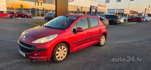 Peugeot 207 2008 in Tallinn, with an engine capacity of 1.40 L and mileage of 123 thousand km for 1099 €, photo  on AUTOMOTO.COM.LV