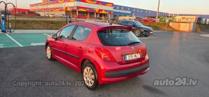 Peugeot 207 2008 Tallina, ar dzinēja tilpumu 1.40 L un nobraukumu 123 tūkst. km par 1099 €, foto 4 vietnē AUTOMOTO.COM.LV