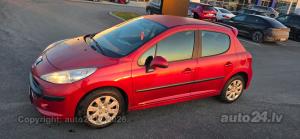 Peugeot 207 2008 Tallina, ar dzinēja tilpumu 1.40 L un nobraukumu 123 tūkst. km par 1099 €, foto 5 vietnē AUTOMOTO.COM.LV