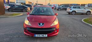 Peugeot 207 2008 Tallina, ar dzinēja tilpumu 1.40 L un nobraukumu 123 tūkst. km par 1099 €, foto 7 vietnē AUTOMOTO.COM.LV