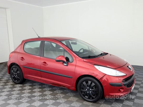Peugeot 207 2008 Tallina, ar dzinēja tilpumu 1.40 L un nobraukumu 136 tūkst. km par 899 €, foto 1 vietnē AUTOMOTO.COM.LV