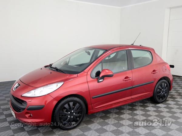 Peugeot 207 2008 Tallina, ar dzinēja tilpumu 1.40 L un nobraukumu 136 tūkst. km par 899 €, foto 2 vietnē AUTOMOTO.COM.LV