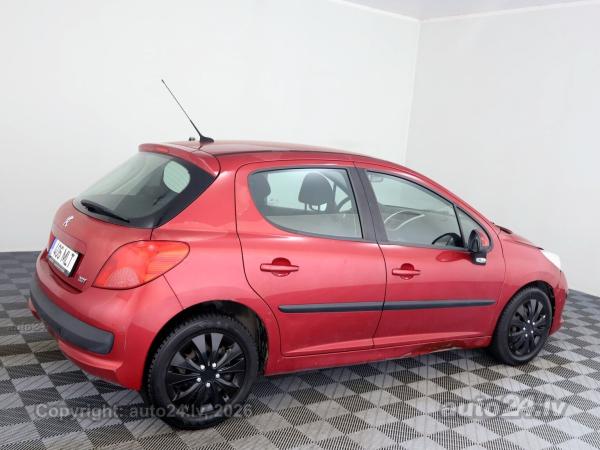 Peugeot 207 2008 Tallina, ar dzinēja tilpumu 1.40 L un nobraukumu 136 tūkst. km par 899 €, foto 3 vietnē AUTOMOTO.COM.LV