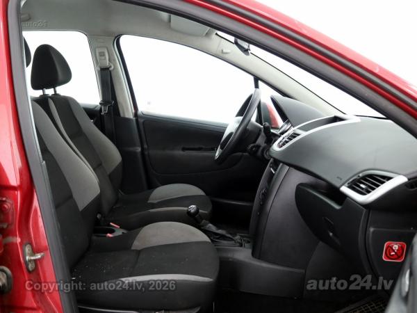 Peugeot 207 2008 Tallina, ar dzinēja tilpumu 1.40 L un nobraukumu 136 tūkst. km par 899 €, foto 6 vietnē AUTOMOTO.COM.LV