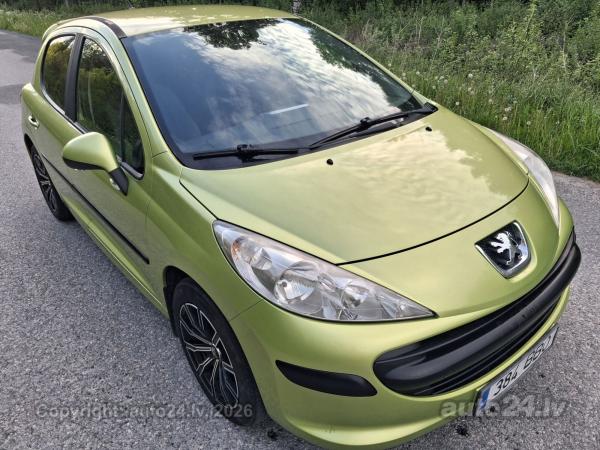Peugeot 207 2008 in Kardla, with an engine capacity of 1.40 L and mileage of 226 thousand km for 1990 €, photo 1 on AUTOMOTO.COM.LV