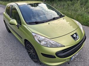 Peugeot 207 2008 in Kardla, with an engine capacity of 1.40 L and mileage of 226 thousand km for 1990 €, photo  on AUTOMOTO.COM.LV