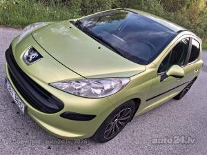 Peugeot 207 2008 in Kardla, with an engine capacity of 1.40 L and mileage of 226 thousand km for 1990 €, photo 3 on AUTOMOTO.COM.LV