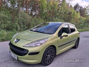 Peugeot 207 2008 in Kardla, with an engine capacity of 1.40 L and mileage of 226 thousand km for 1990 €, photo 4 on AUTOMOTO.COM.LV