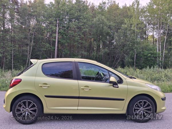 Peugeot 207 2008 in Kardla, with an engine capacity of 1.40 L and mileage of 226 thousand km for 1990 €, photo 4 on AUTOMOTO.COM.LV