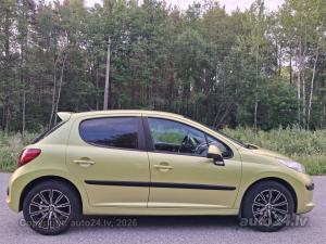 Peugeot 207 2008 in Kardla, with an engine capacity of 1.40 L and mileage of 226 thousand km for 1990 €, photo 5 on AUTOMOTO.COM.LV