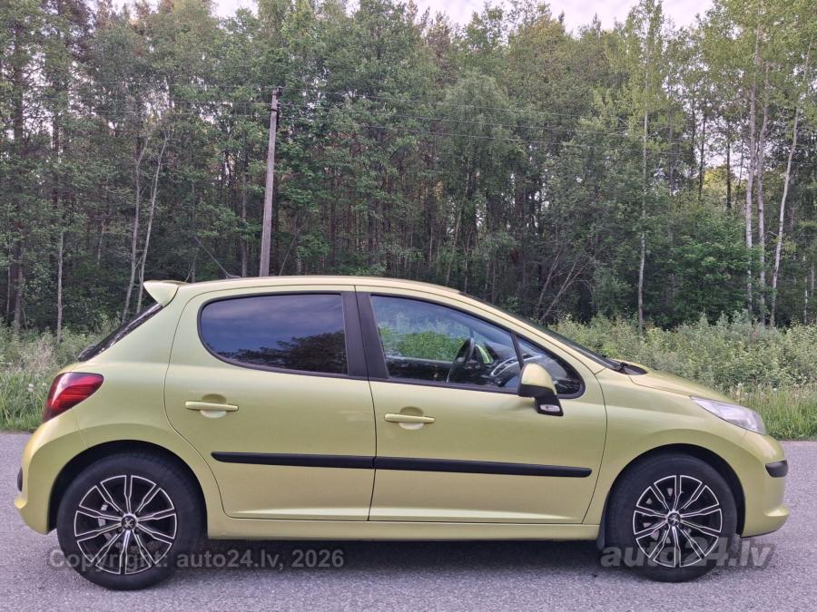 Peugeot 207 2008 in Kardla, with an engine capacity of 1.40 L and mileage of 226 thousand km for 1990 €, photo 5 on AUTOMOTO.COM.LV